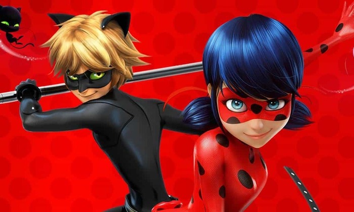 Temporadas :: Miraculous: As Aventuras de Ladybug episódios